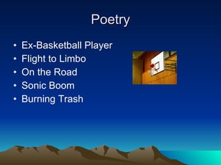 John updike Presentation | PPT