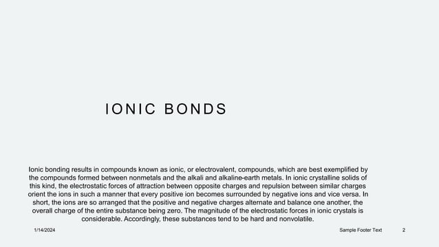 johnvic098 chemical bonds inoin bond covalent bond metallic bond.pptx