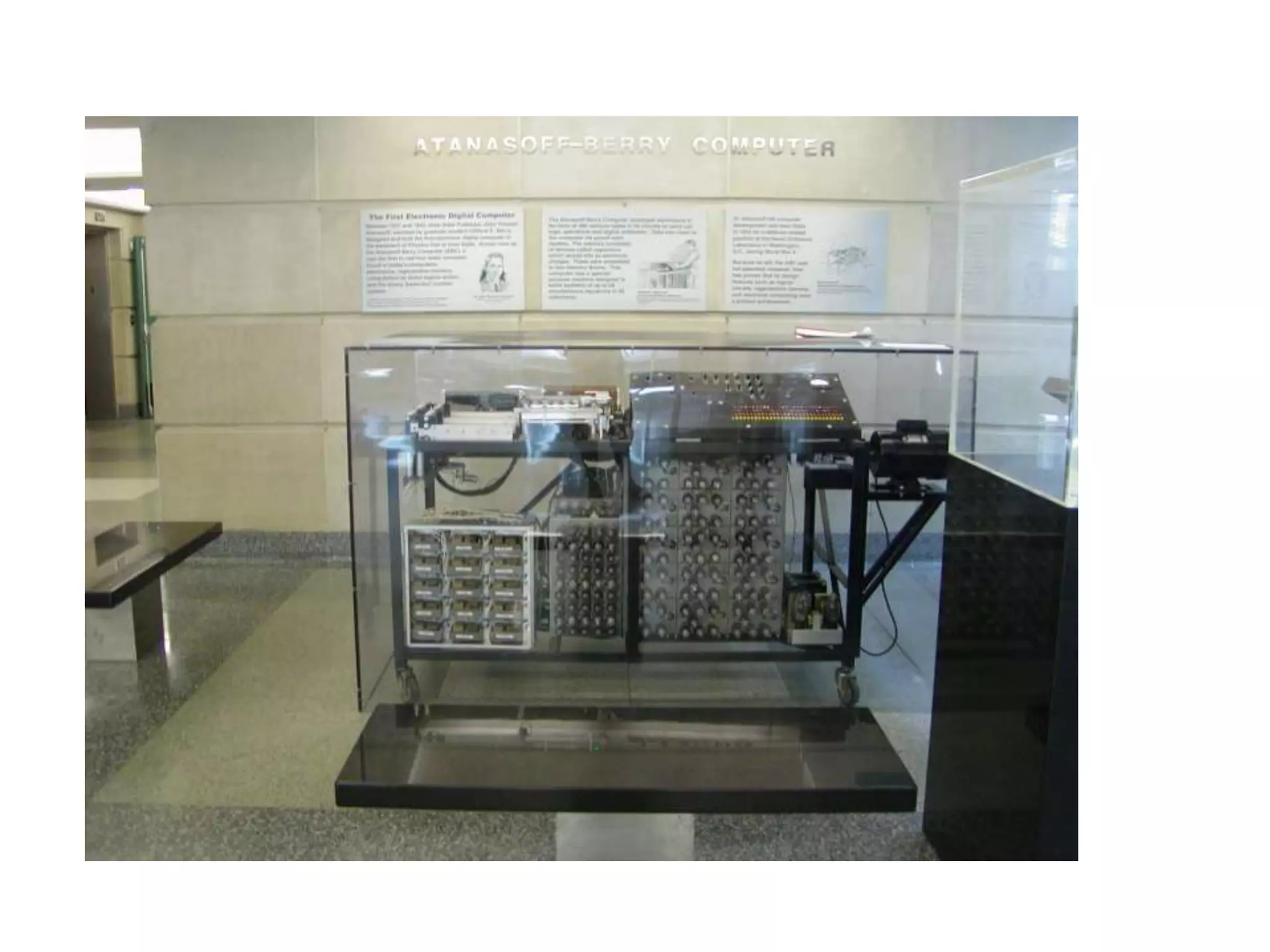 John vincent atanasoff | PPTX