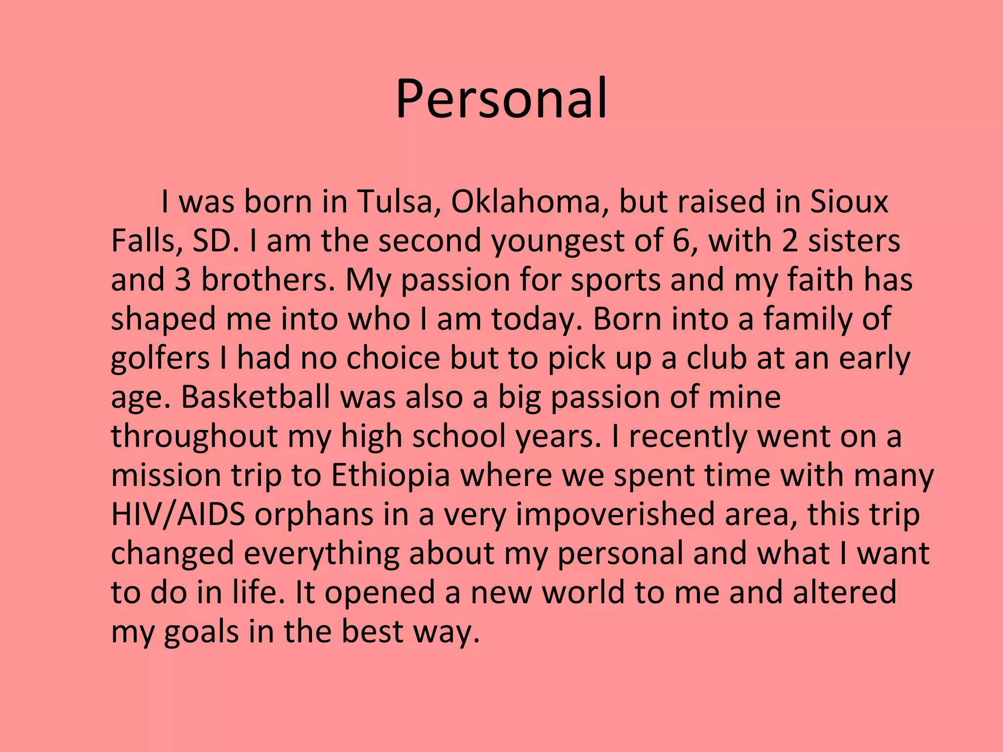 John vining | PPT | Golf | Sports