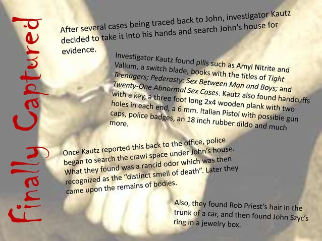 John wayne gacy | PPTX