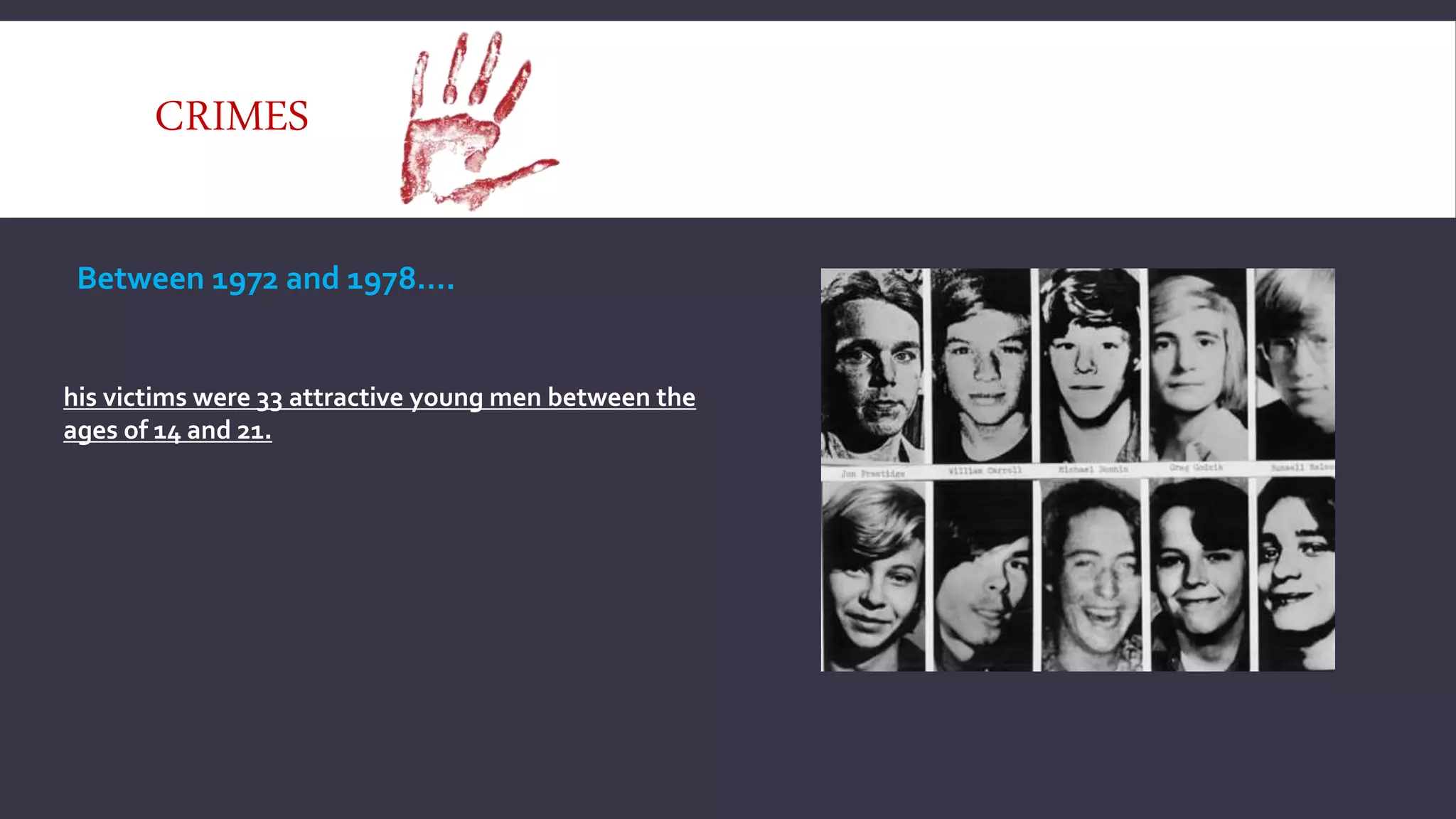 john wayne gacy (Pogo the clown).pptx