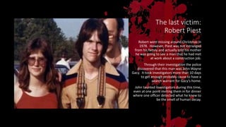 John waynegacyrevised jenniferbraun | PPTX