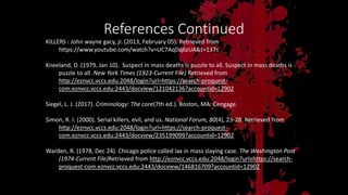 John waynegacyrevised jenniferbraun | PPTX