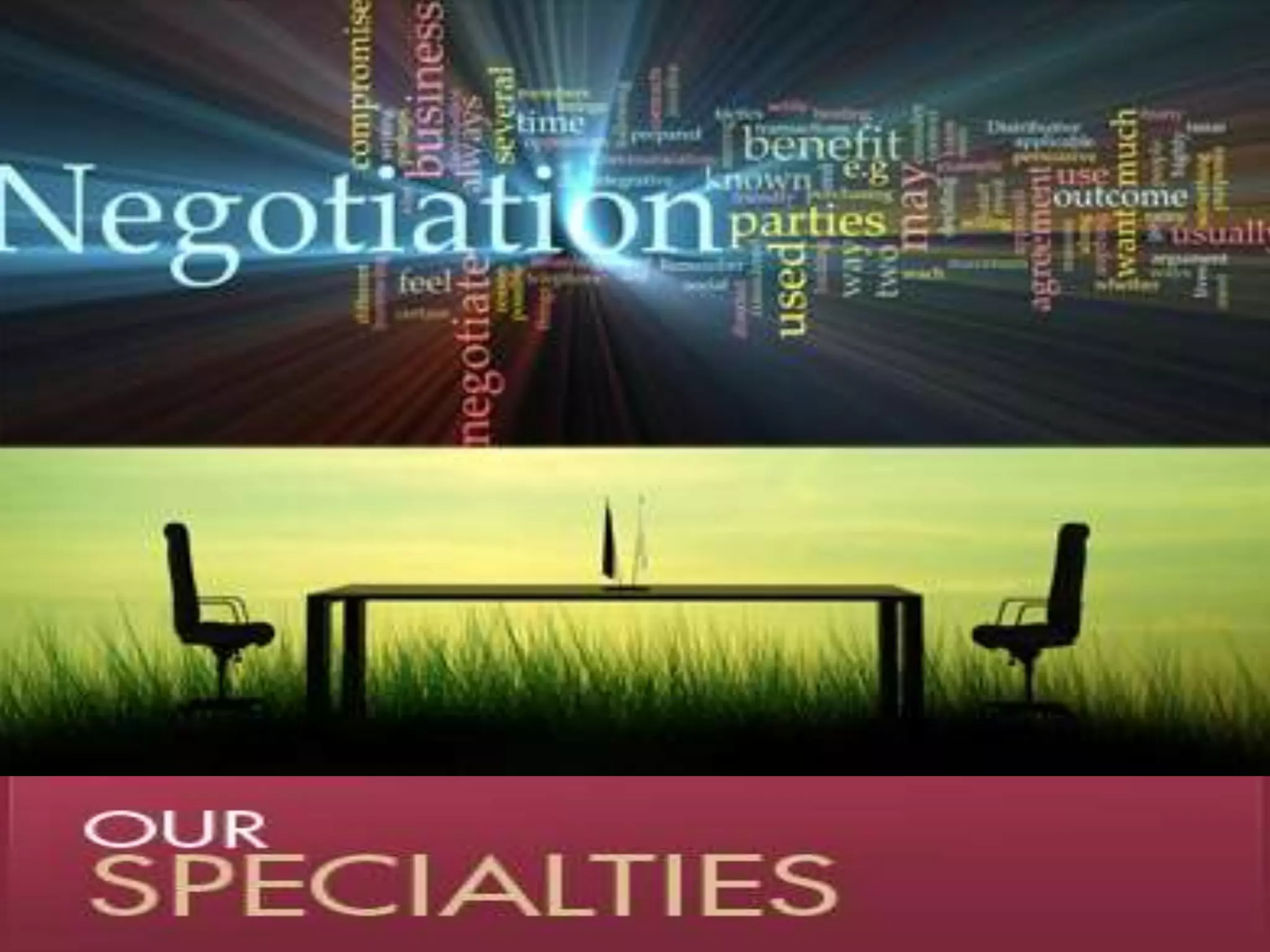 Negotiation Expert - John Wenner | PPT