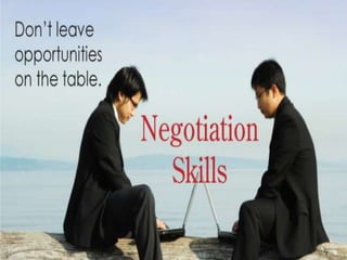 Negotiation Expert - John Wenner | PPT