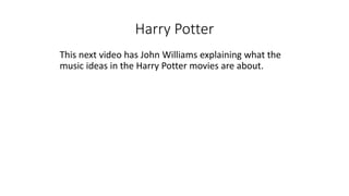 John williams | PPTX