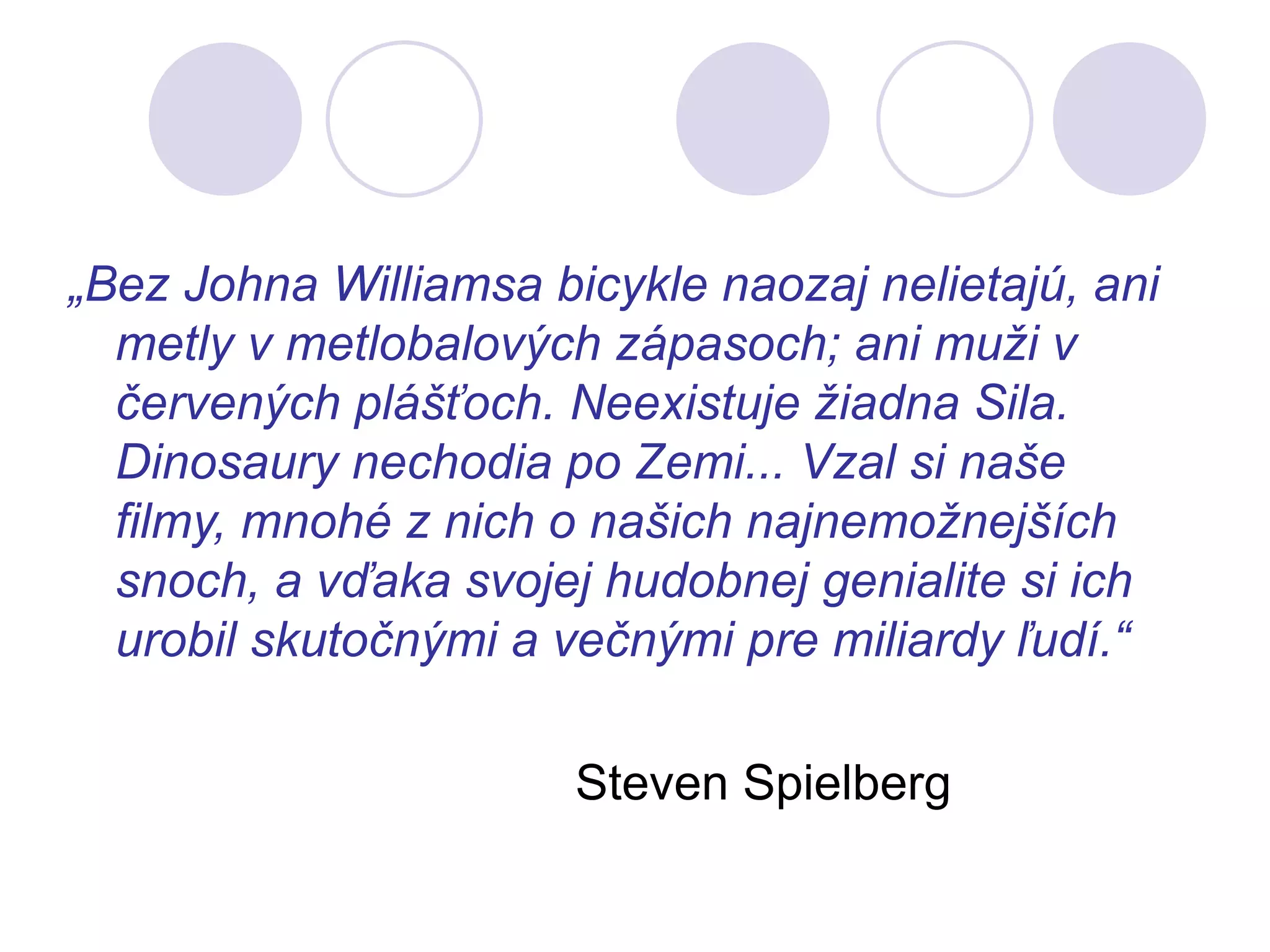 JOHN WILLIAMS.ppt