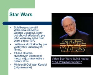 JOHN WILLIAMS.ppt
