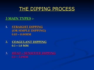 PowerPoint Training Slides Used By John Woon Latex Consultants | PPT