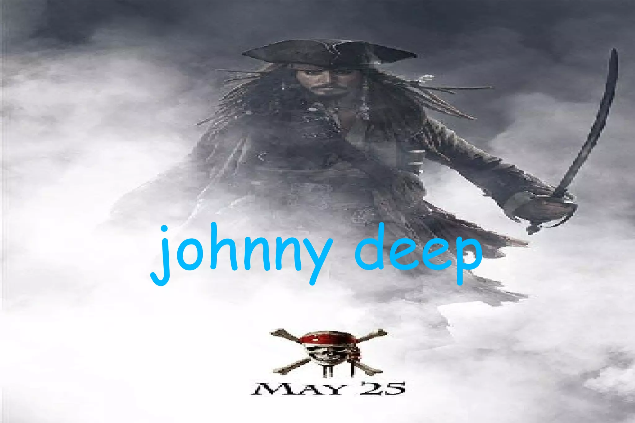 Johny Deep Laura GarcíA Y Irene Espinosa | PPT