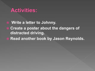 JOHNY AS BRAVE AS YOU.ppt