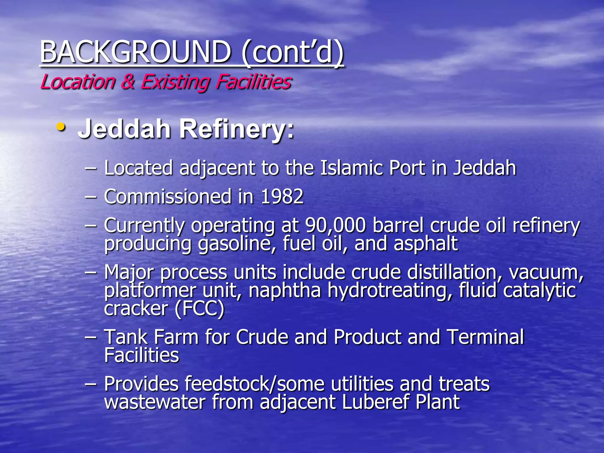 John yee saudi aramco project development | PDF