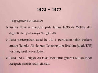 cara peluasan kuasa di johor | PPTX