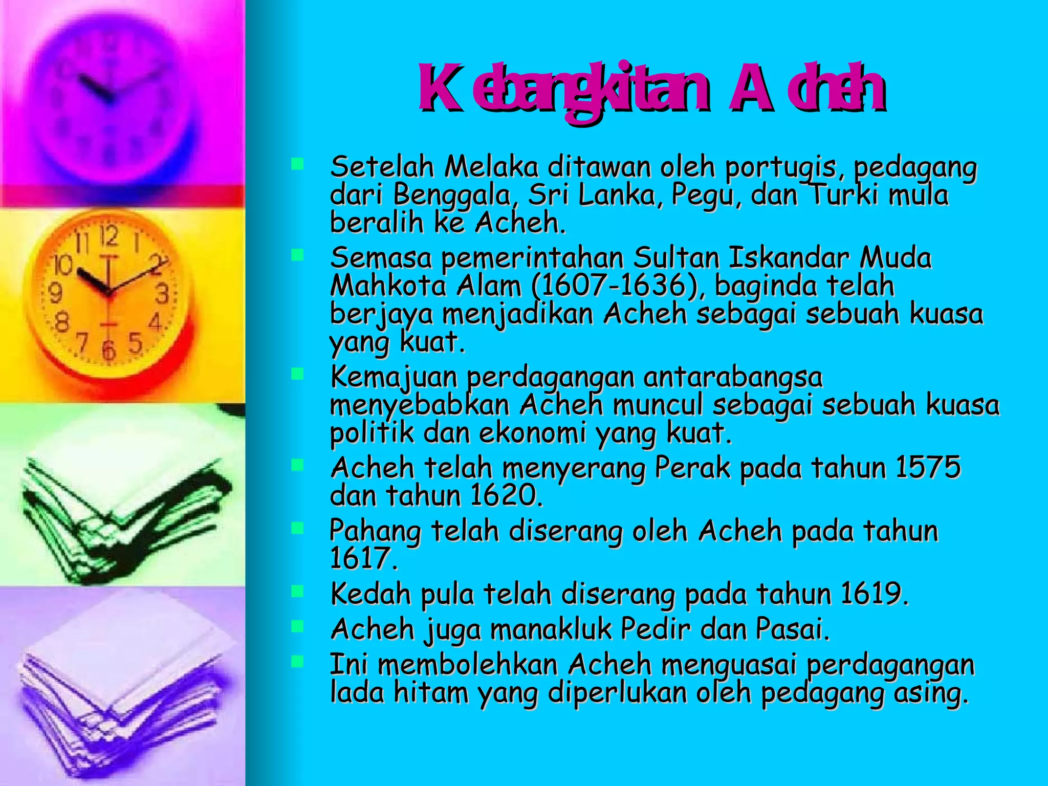 Johor tegakkan semula kewibawaan kesultanan melayu melaka | PPT