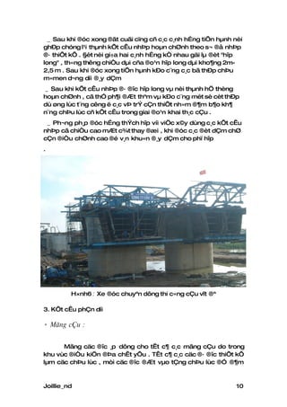 Thi công cầu thanh trì | PDF