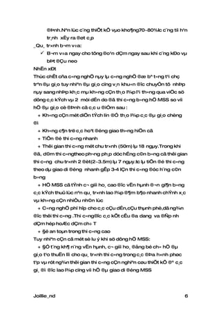 Thi công cầu thanh trì | PDF