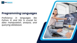 Join Data Analyst Course in Bangalore | Proitbridge | PDF | Databases | Computer Software and ...