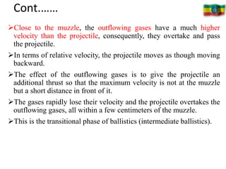 lecture note on internal ballistics .pptx