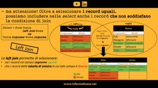 Sql: Join in 7 slide | PPT