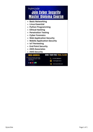 Join Cyber Security Master Diploma Course.pdf