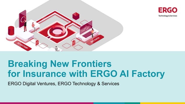 ERGO AI Factory - Insurer Innovation Award 2022 | PPT