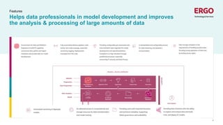 ERGO AI Factory - Insurer Innovation Award 2022 | PPT