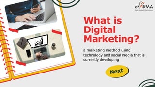 Join Practical Digital Marketing Course | PPTX