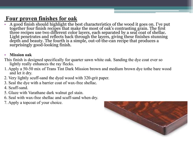 Joinery and process | PPTX