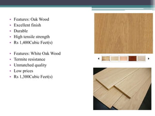 Joinery and process | PPTX