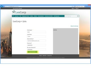 Join a Channel | PPT