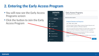 Joining EDR Early Access Program 22 11 2018.pptx