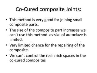 Joining Of Advanced Composites | PPTX