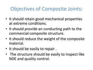 Joining Of Advanced Composites | PPTX