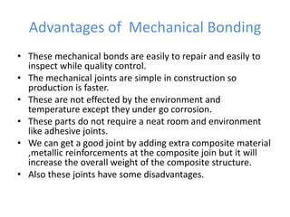 Joining Of Advanced Composites | PPTX