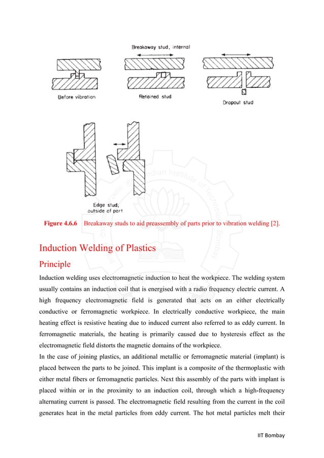 Joining of plastics | PDF