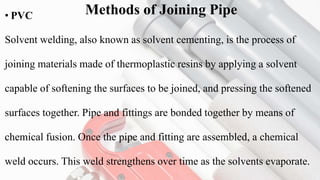 Joining pipes industrial technology- building and furniture design ...
