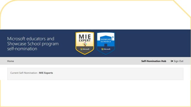 MIEE PROGRAM | PDF | Education industry | Industries