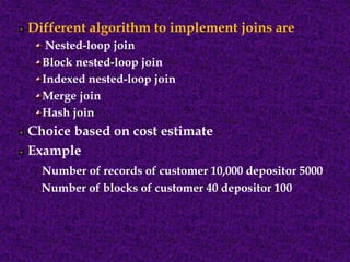 Join operation | PPTX