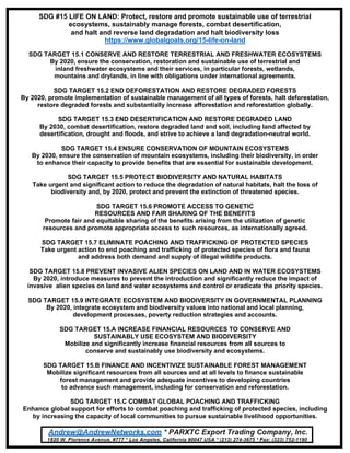 Join PARXTC Sustainable Development Goals Human Rights and Racial ...