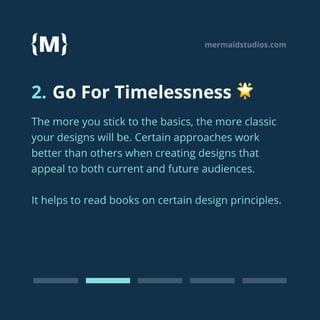5 Golden Rules of Simple, Clean Design | PDF