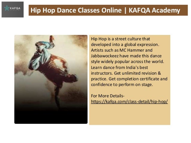 Join Performing Arts Classes Online | KAFQA Academy | PDF