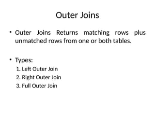 Joins.pptxjjbmmmnnnnnjjjxrhjfluflurulrdudlu | PPTX