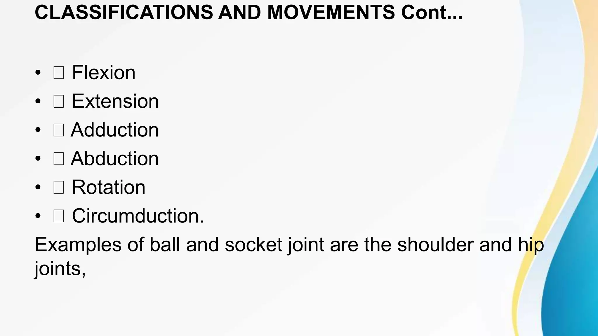 JOINS CLASSIFICATIONS POWER POIN.pptx