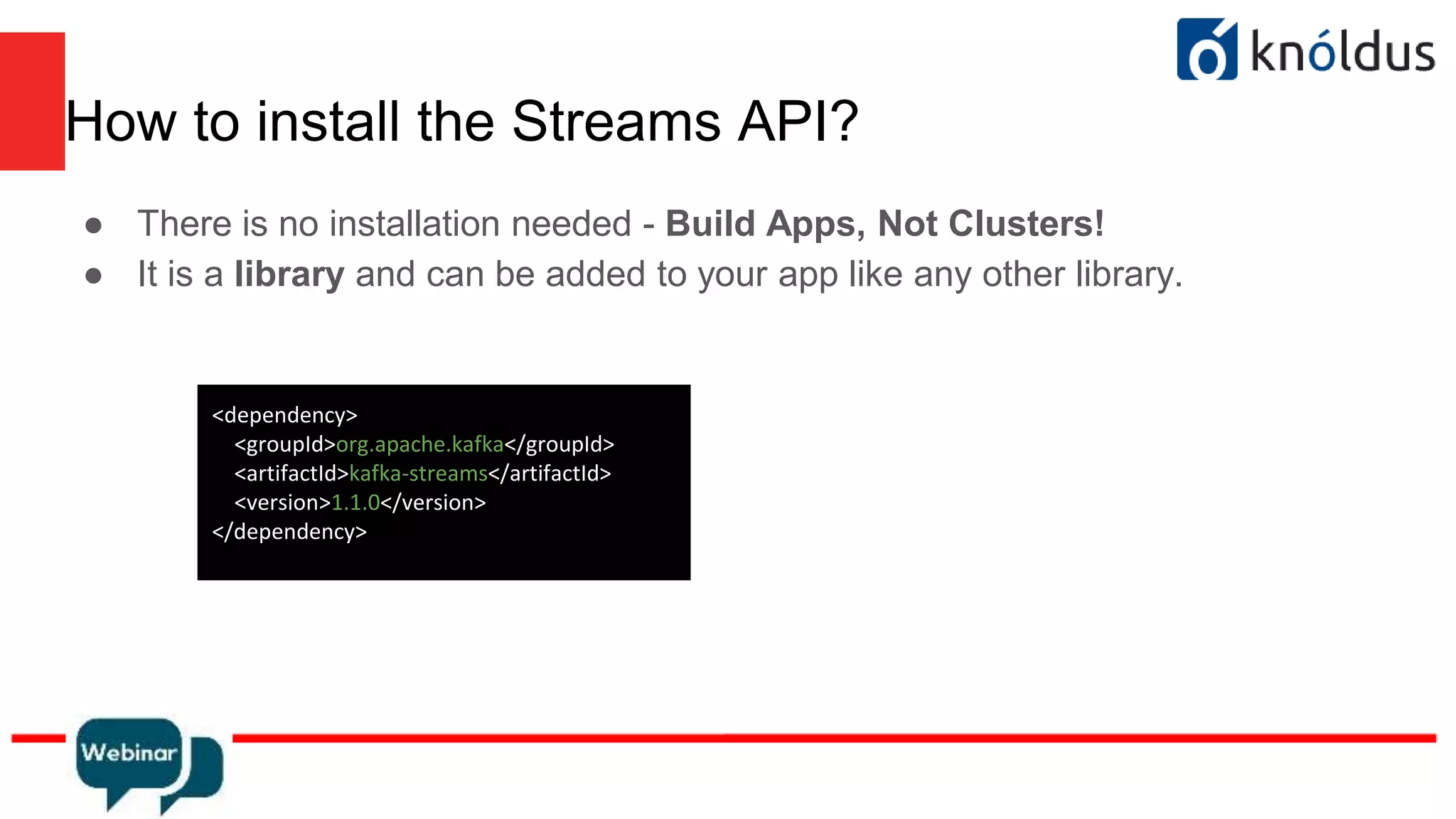 Join semantics in kafka streams | PPTX