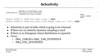 Joins – which, when and why | PPT