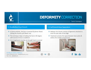 Osteo-Arthritis Information Booklet | PDF