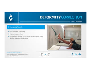 Osteo-Arthritis Information Booklet | PDF
