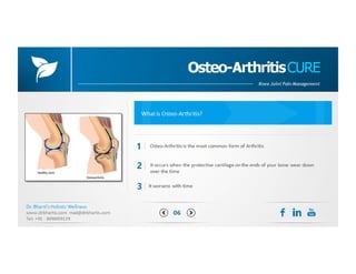 Osteo-Arthritis Information Booklet | PDF