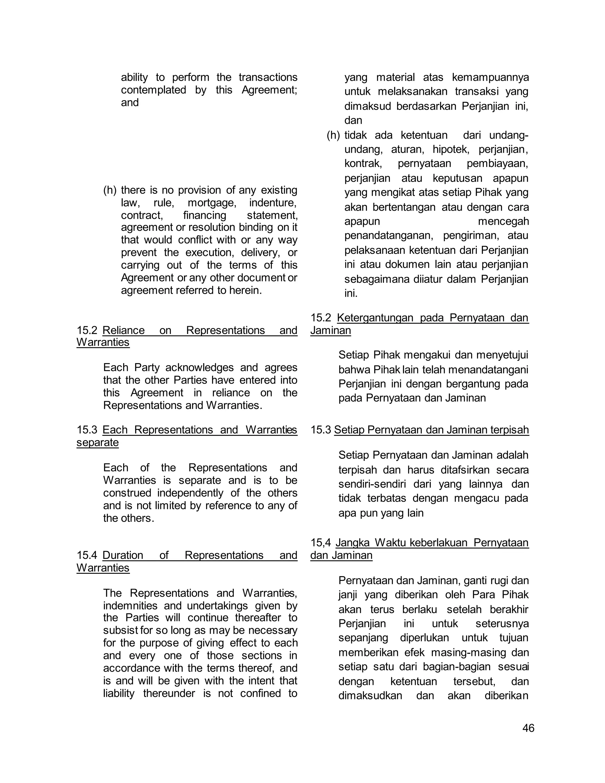 Joint venture-agreement-Eng-IND (Beli Perjanjian, Hub: 08118887270 (WA ...
